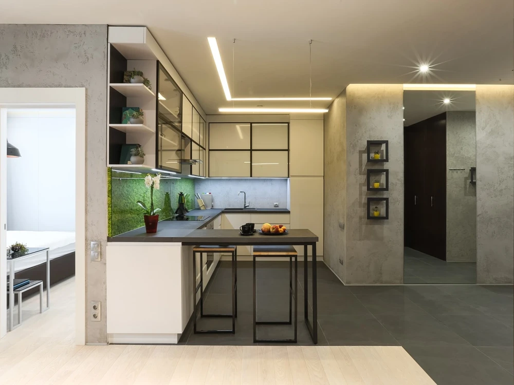 A functional residential interior design with interactive 3D tour | Upwork