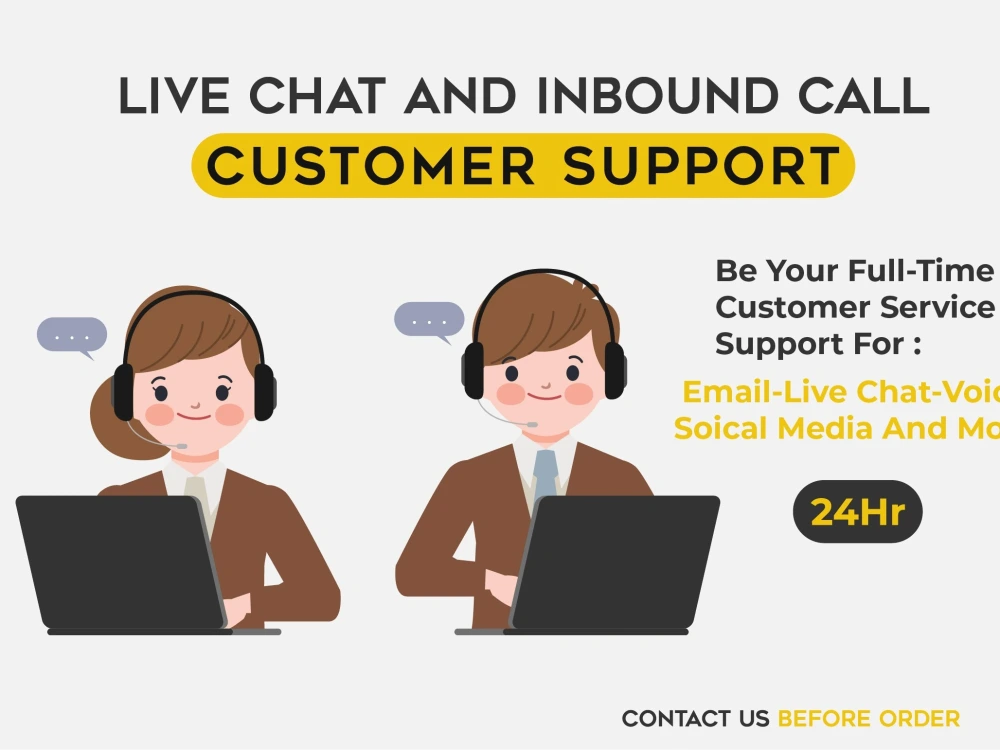 Fulltime VIP customer service support | Upwork