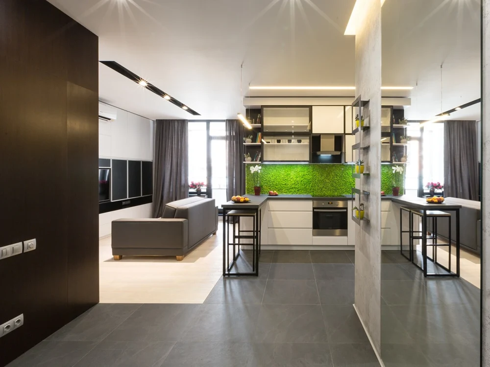 A functional residential interior design with interactive 3D tour | Upwork