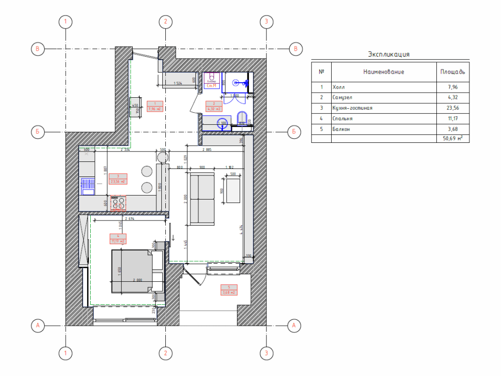 A functional residential interior design with interactive 3D tour | Upwork