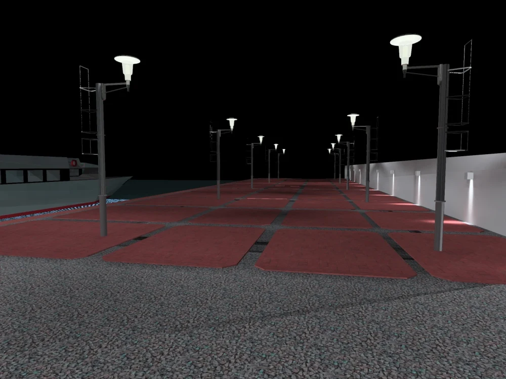 Lighting design report with Dialux Evo | Upwork