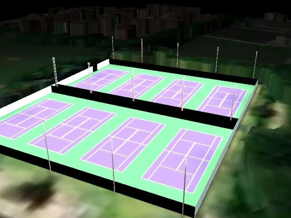 Lighting design report with Dialux Evo | Upwork