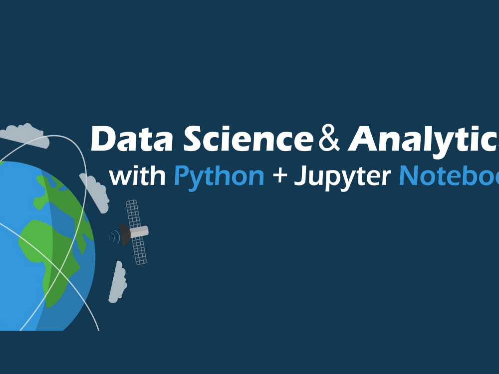 Data analysis and science with jupyter notebooks in python | Upwork