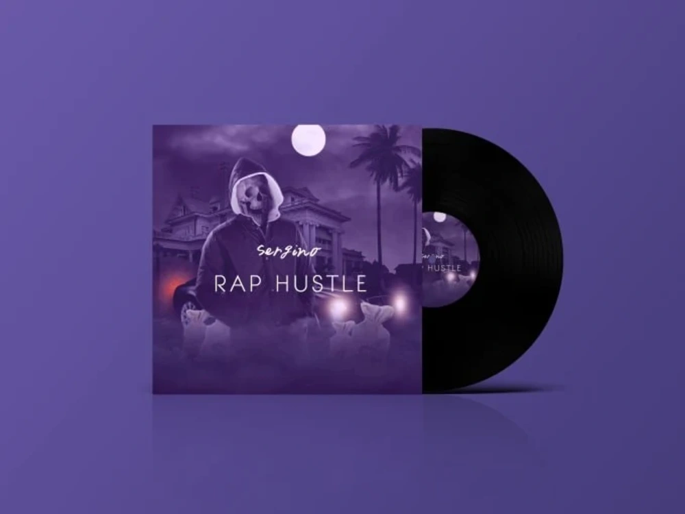 A unique album, podcast, mixtape, single, cd cover design | Upwork