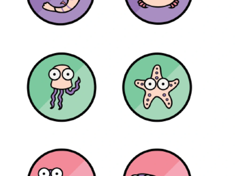 Set of unique vector icons for your brand | Upwork
