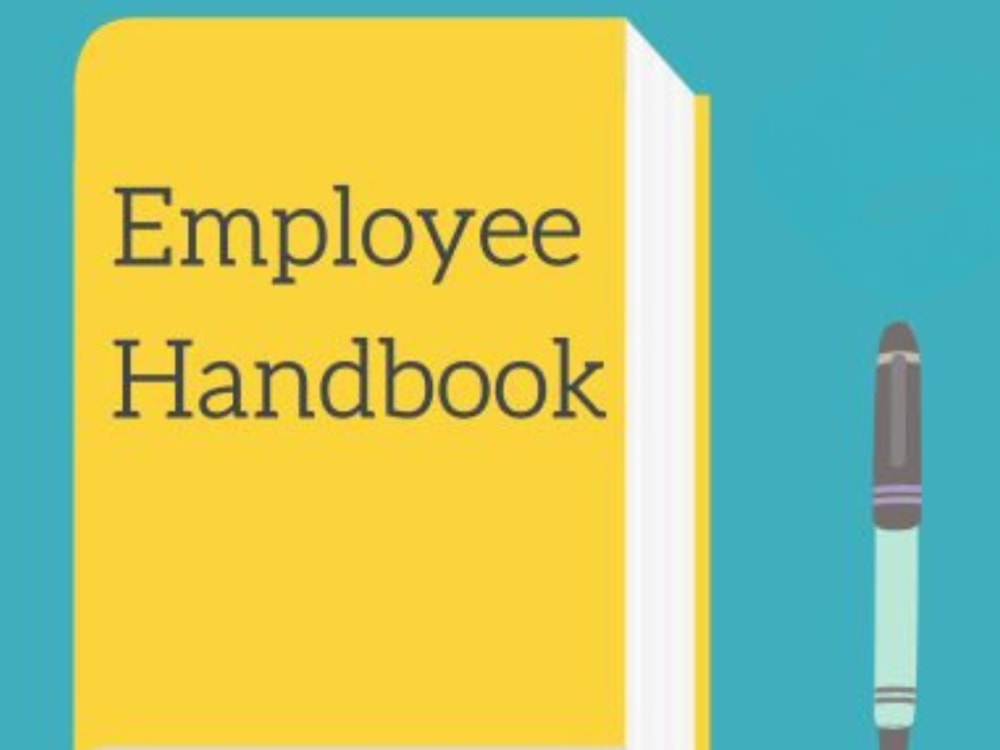 A robust employee handbook, bespoke to policies and values of your ...