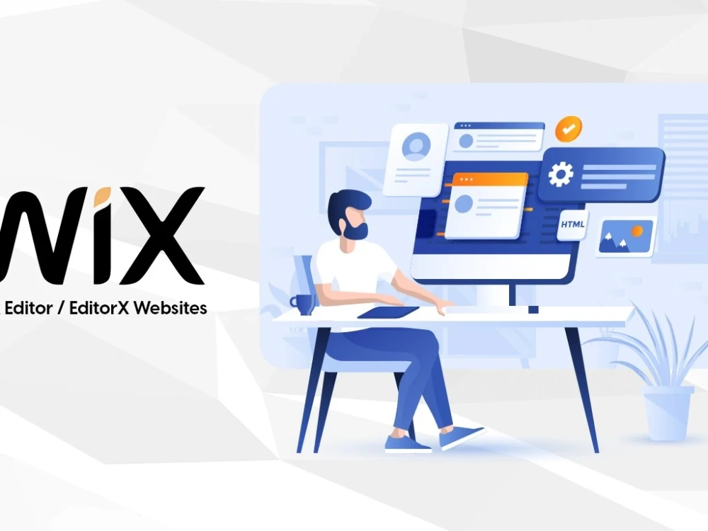 A fast delivery Wix / EditorX Website | Upwork