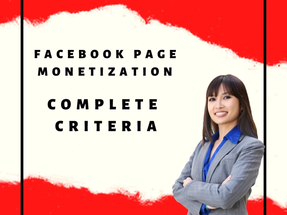 Facebook page monetization for instream ads. | Upwork Facebook page monetization for instream ads. | Upwork