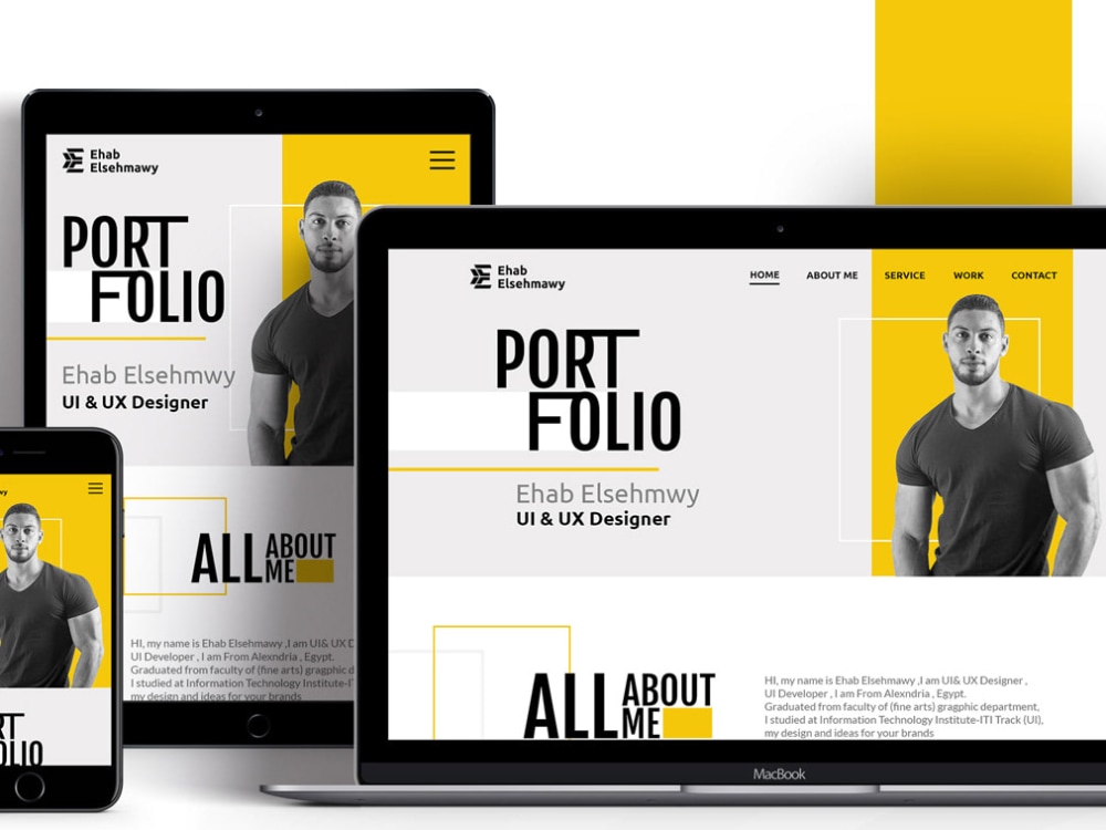 A Professional UX/UI Design For Your Website/ App | Upwork
