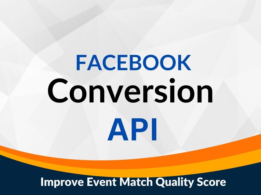 Facebook meta pixel conversion API server side tracking | Upwork