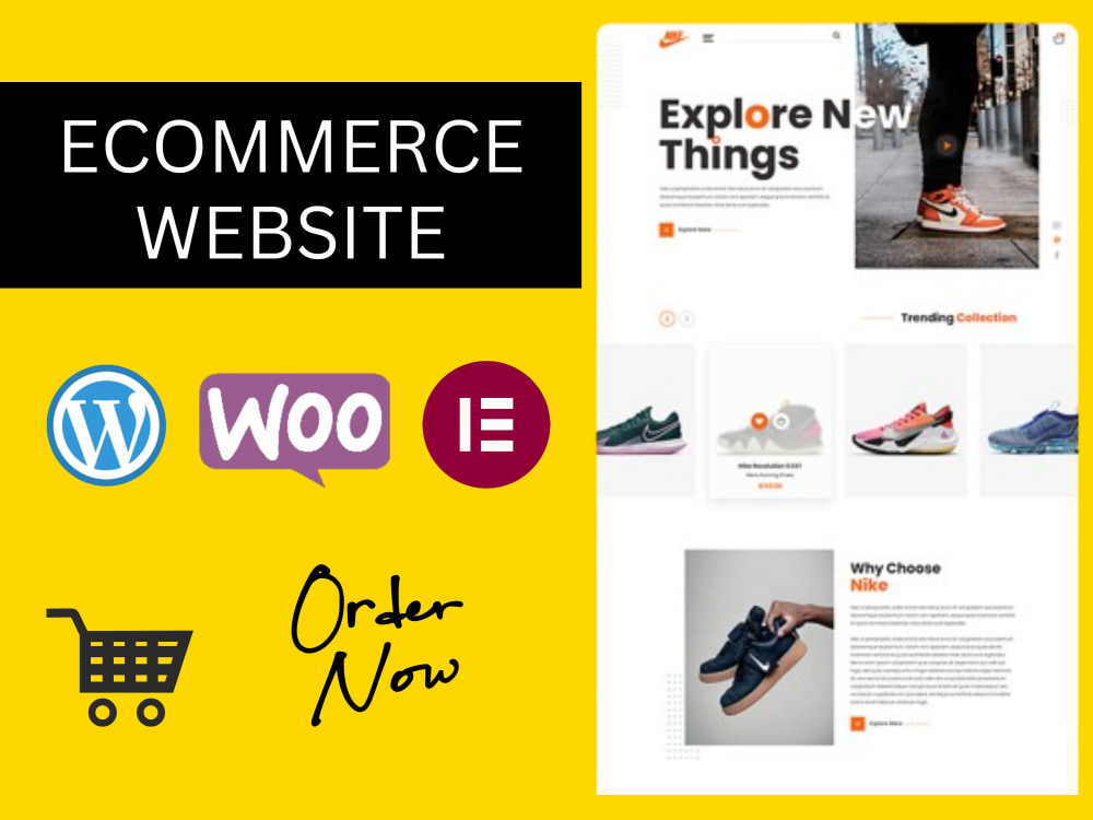 A Woocommerce Wordpress Website Ecommerce Expert Ecommerce Website