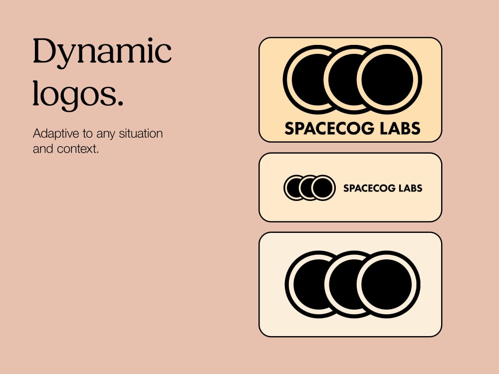 A full-featured bespoke brand identity | Upwork