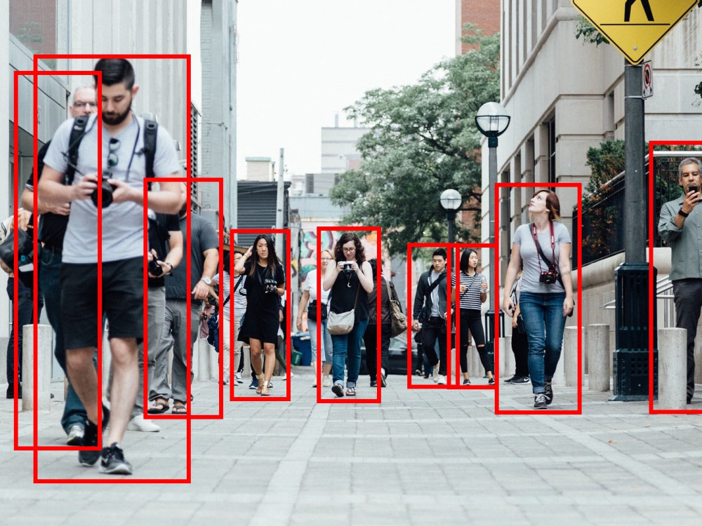 Your Image/Video data professionally annotated/labeled | Upwork