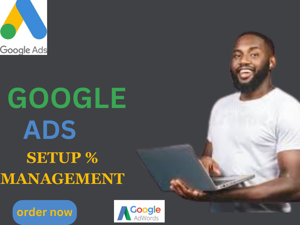 Setup google ads PPC campaigns to bring you leads, sales | Upwork