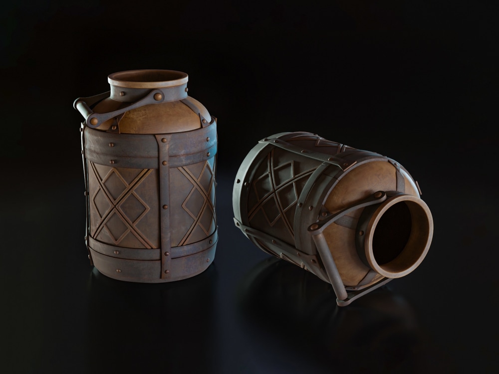 3D props and Game assets created using Blender and Unreal Engine | Upwork