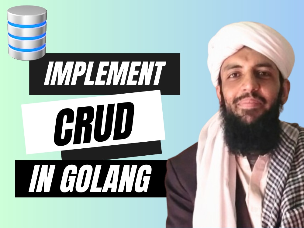 Implementation Of Crud Operations In Golang Upwork 0461