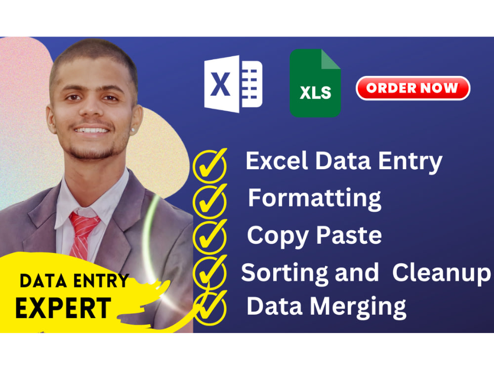 Do data formatting, sorting, cleanup, merging, separating, etc | Upwork Do data formatting, sorting, cleanup, merging, separating, etc | Upwork