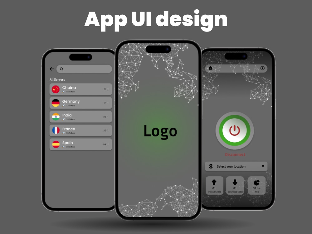 👌 modern App😎😁 mobile app design🧐 | Upwork