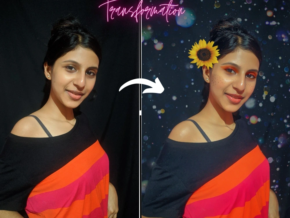 Digital Makeup on your Pictures | Your Desirable Makeup Look ...