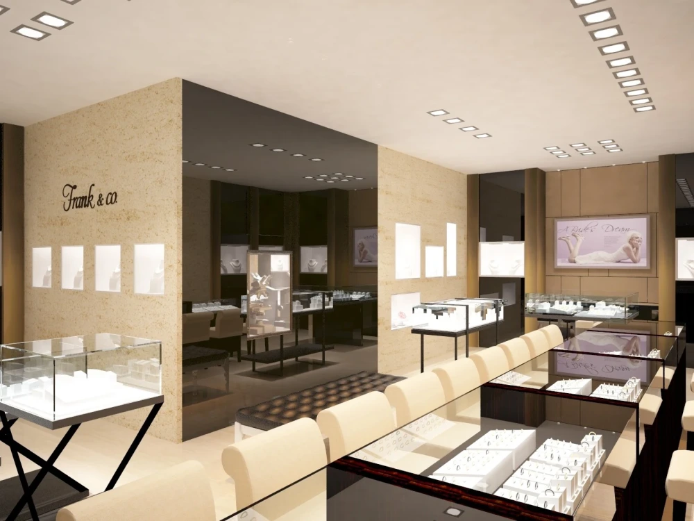 A retail store design for your business | Upwork