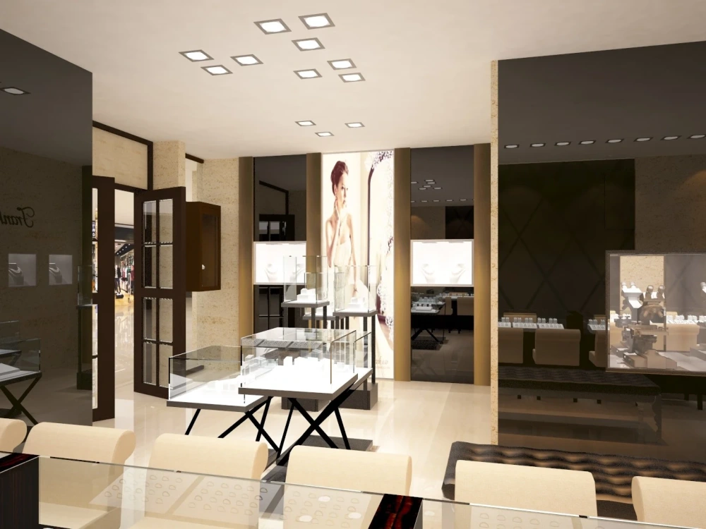 A retail store design for your business | Upwork