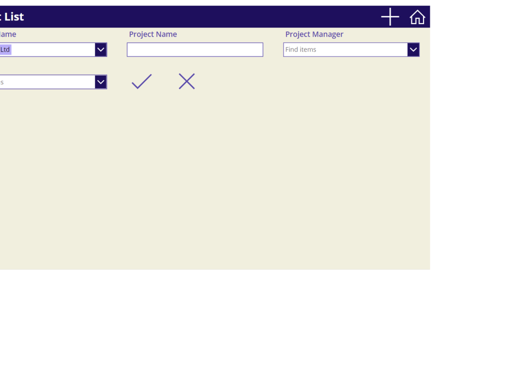 A timesheet app to manage employee time tracking. | Upwork