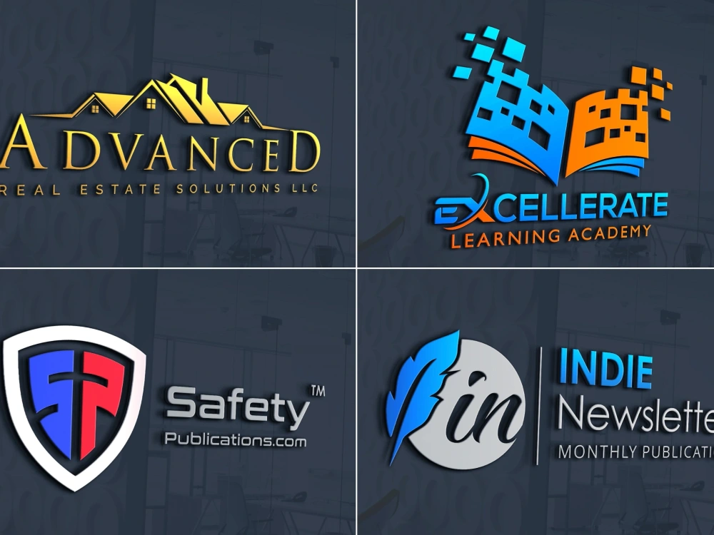 A perfect logo design for your buesiness | Upwork