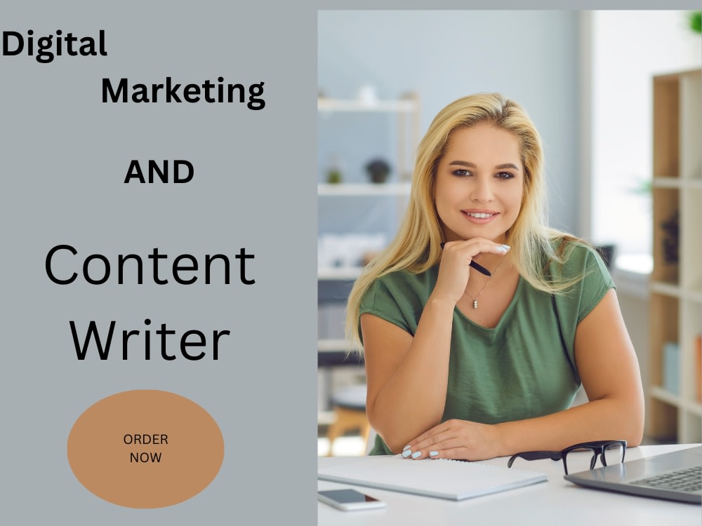 Fantastic marketer and content writer | Upwork