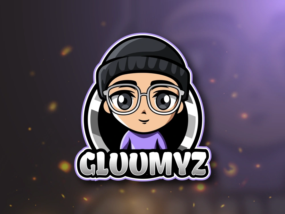 An amazing Mascot logo and overlays for Twitch and streaming | Upwork
