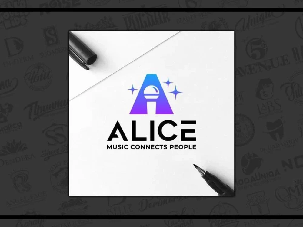 Development and design of the logo | Upwork