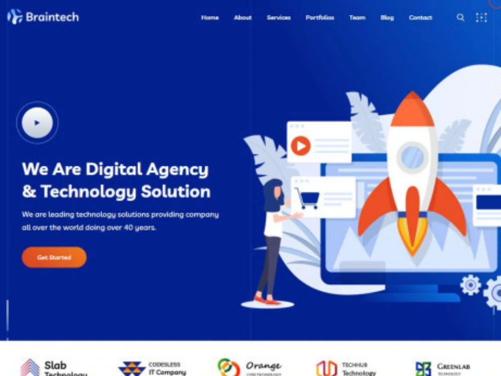 A Pixel Perfect Website From your XD | Figma | Photoshop Design | Upwork