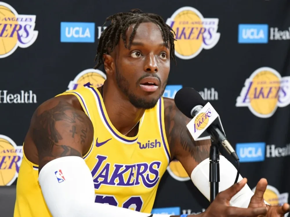 A NBA Photo manipulated thumbnail | Upwork