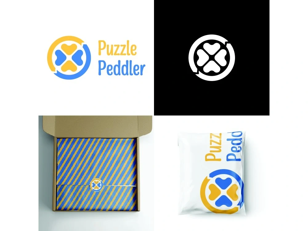 A custom tailored logo for your company | Upwork