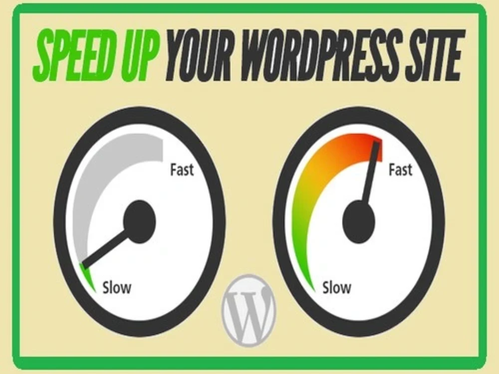 A service that will make your WordPress site open at lightning speed ...
