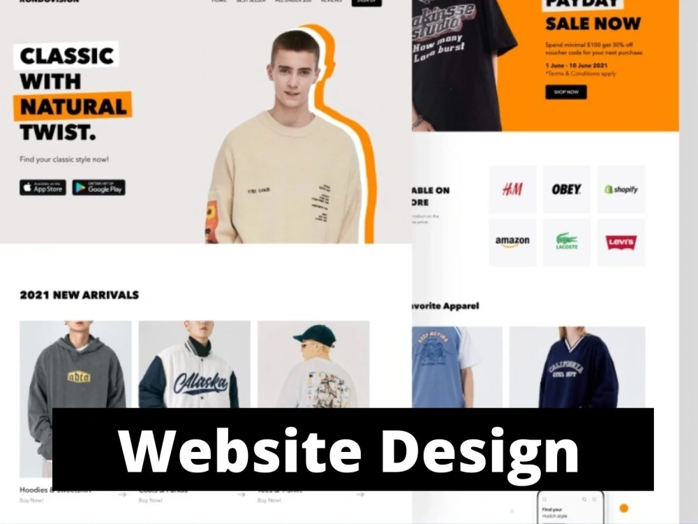 A responsive business WordPress website design | Upwork