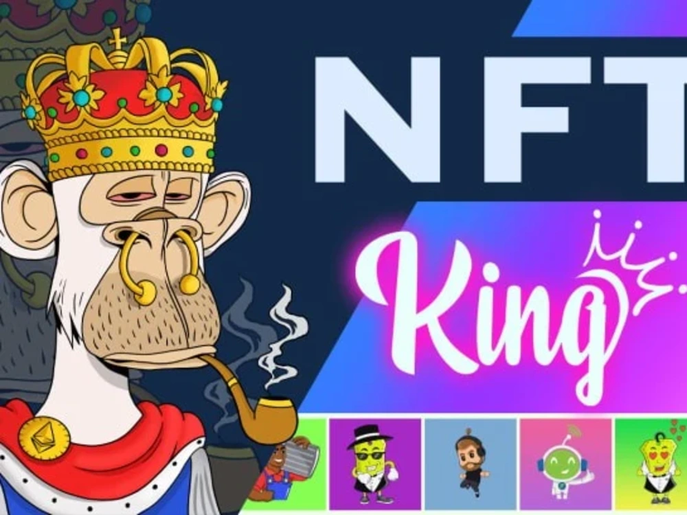 Unique NFT art collection with 100, 1k, 10k nfts | Upwork