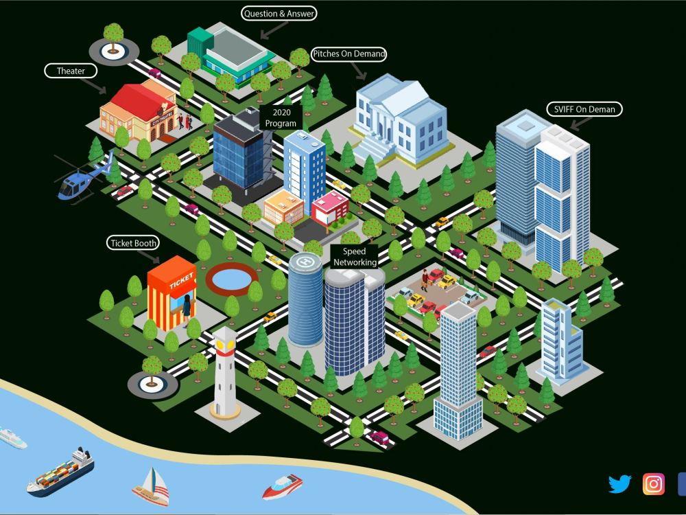 Vector & Isometric Map illustrations | Upwork