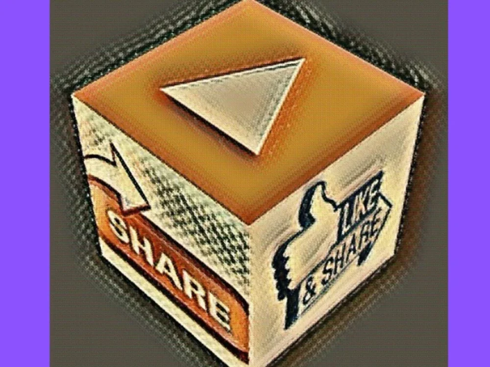 Create a 3d rotating logo animation spin loop | Upwork