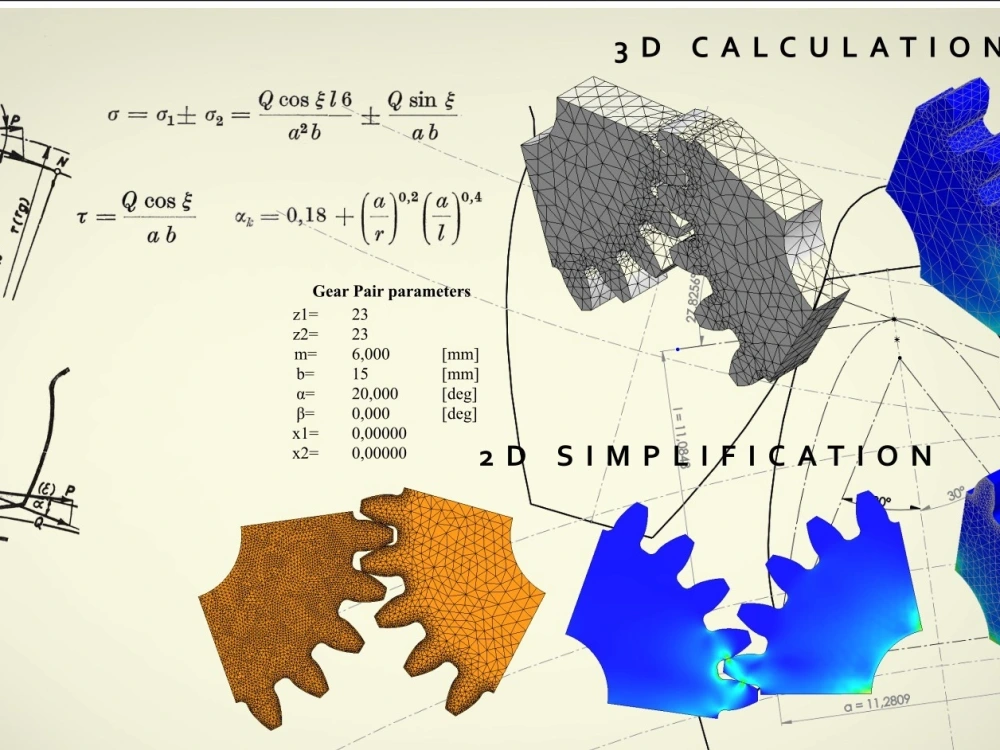FEA Analysis, Simulation and Validation | Upwork