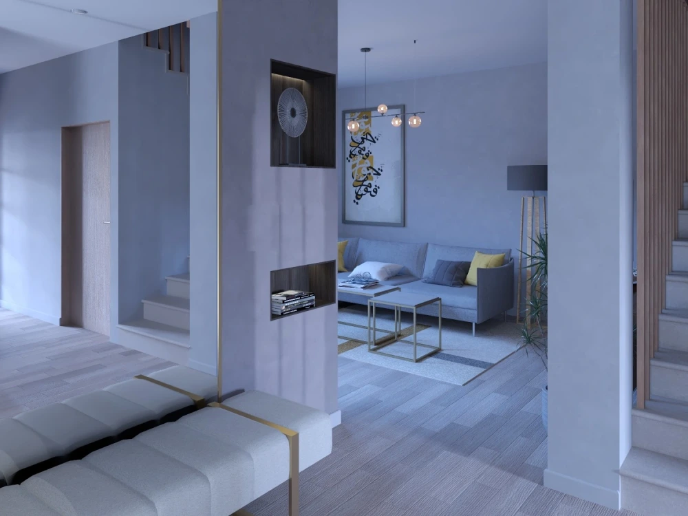 A beautiful and High quality architectural render | Upwork