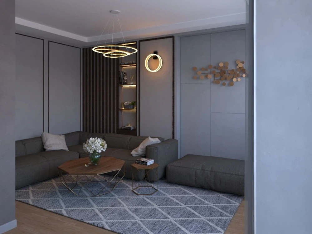 A beautiful and High quality architectural render | Upwork