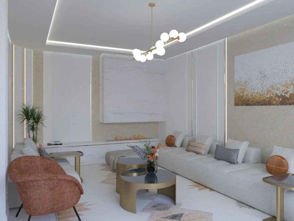 A beautiful and High quality architectural render | Upwork