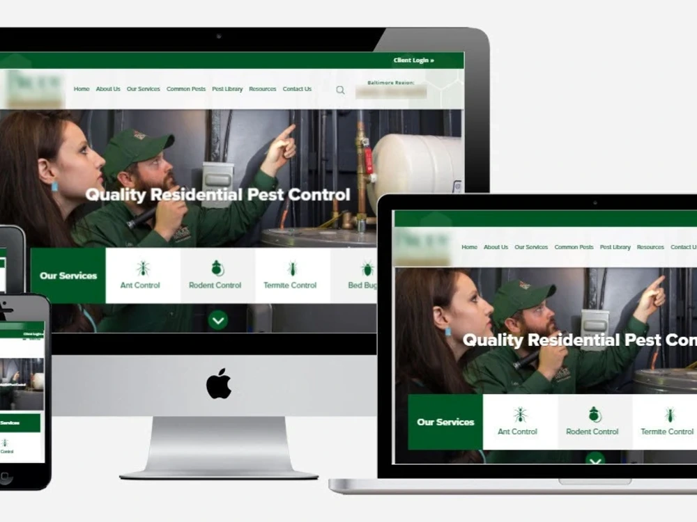 Super responsive web page with lighting fast Page load. | Upwork