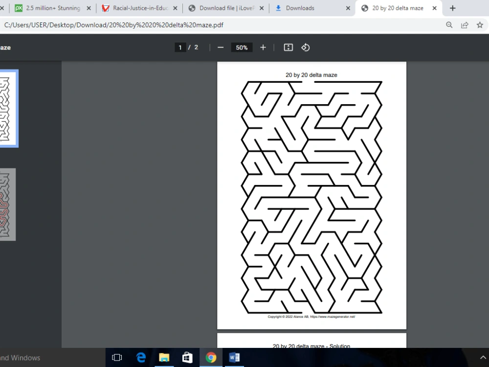A neat, concise and perfectly typed document | Upwork