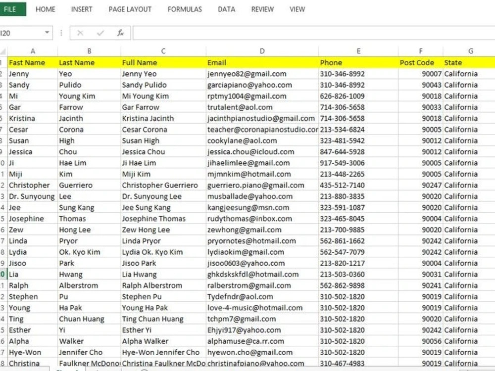 A neat, concise and perfectly typed document | Upwork
