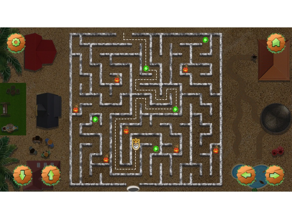 An amazing game design for your game. | Upwork