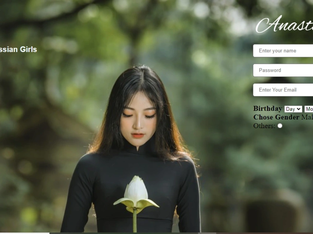 Front End Web Developer Using Bootstrap Java Html Css Mysqli Upwork