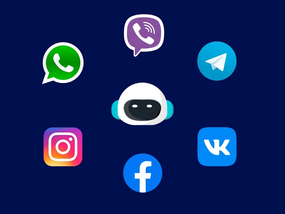 A Chatbot for any platform | Chat bot | Upwork