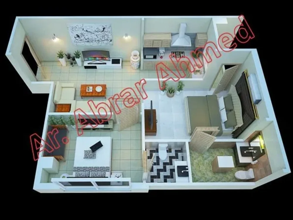 Proposal drawings & detailed working drawings of your project | Upwork