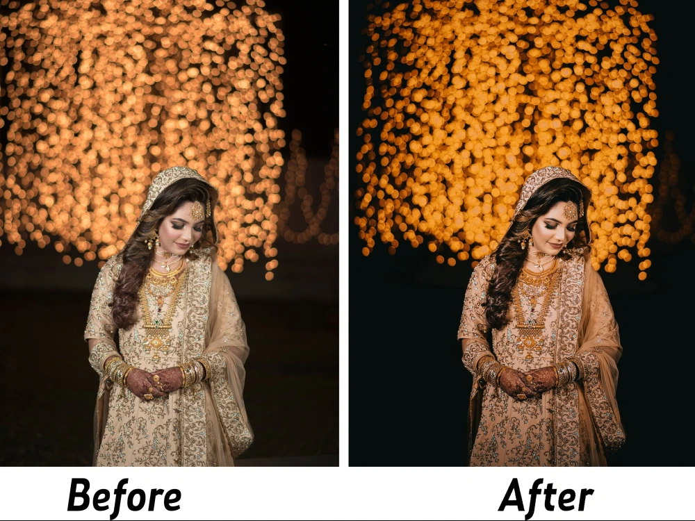 Raw Image processing, color correction, skin spot out,and image resized. | Upwork